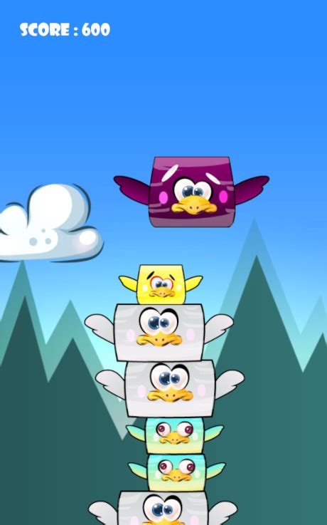 Bird Tower Unity Casual Game With Admob For Android And Ios By Northpick
