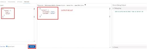 How To Use Transform DataRaptor In Array To KeyValue