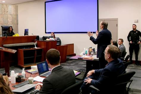 How To Watch Police Officers Murder Trial Day 4 From Grand Rapids