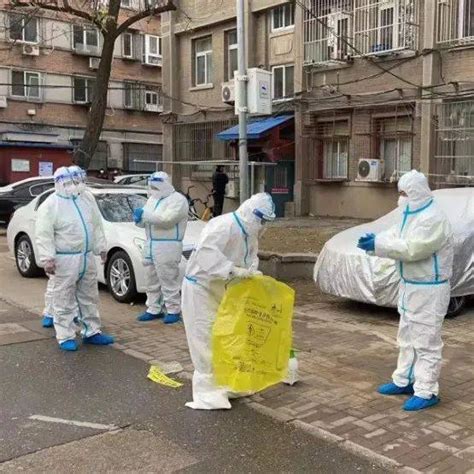 北京一快递检测阳性！这些地方封控！中关村街道
