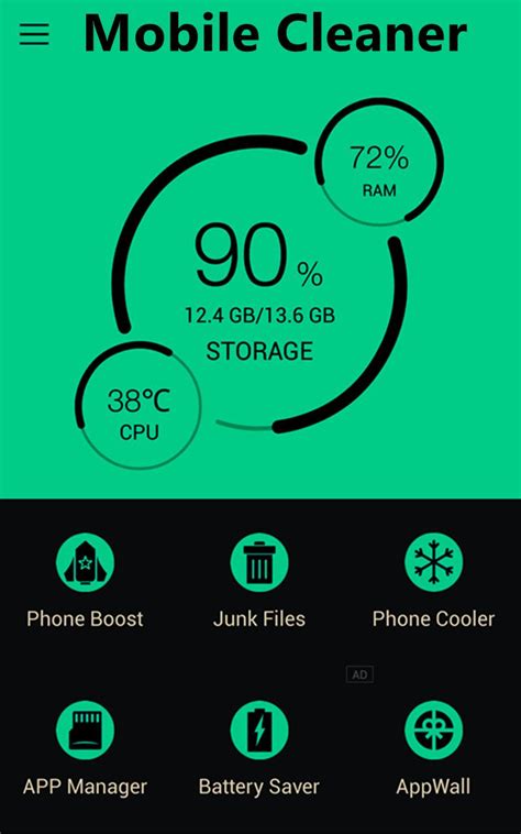 8gb Ram Ddr3 Cleaner And Phone Booster Apk برای دانلود اندروید