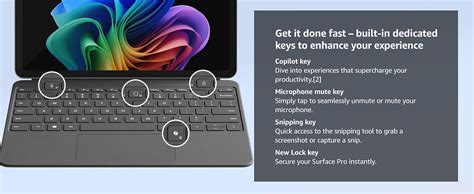 Microsoft Surface Pro Keyboard And Slim Pen 2 Bundle For Surface Pro 12 Device Microsoft Surface Pro Keyboard And Slim Pen 2 Bundle For Surface Pro 12 Device