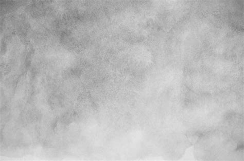 Textura De Fondo De Acuarela Gris Abstracto Foto Premium
