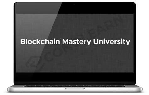 Dapp University Blockchain Mastery University Econolearn
