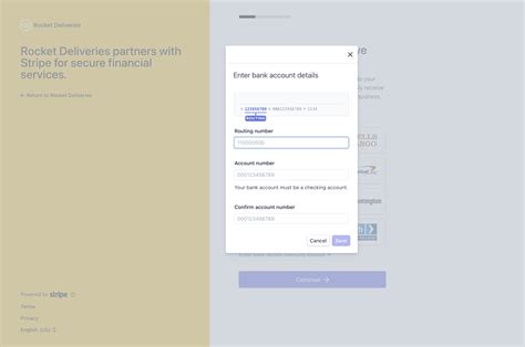 Manage Payout Accounts For Connected Accounts Stripe Documentation