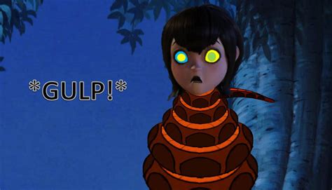 Mavis And Kaa 18 By Reforgediron On Deviantart