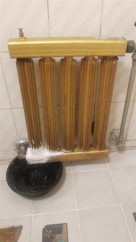 간석동욕실 라디에이터 철거 수도배관공사방열판 교체 네이버 블로그