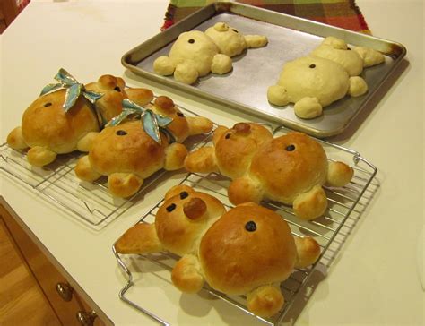 Distance Makes Bunny Bread