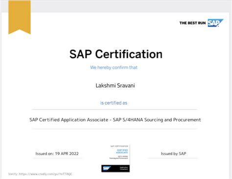 Lakshmi Sravani Posted On Linkedin