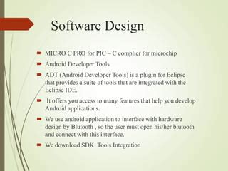 Home System Automation Using Android Application PPT