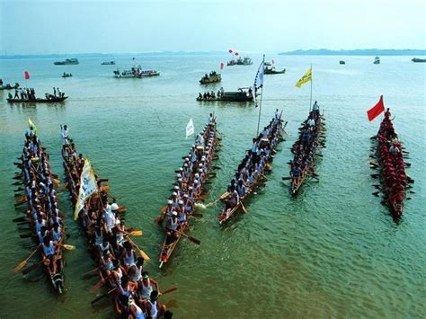 風景圖集洞庭湖八百里的雲夢瑤 每日頭條
