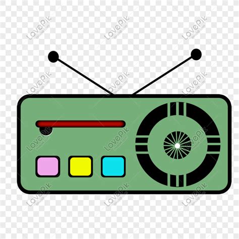 레트로 레코더 Png 일러스트 무료 다운로드 Lovepik