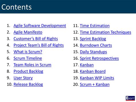 advanced web development in php understanding project development methodologies scrum and