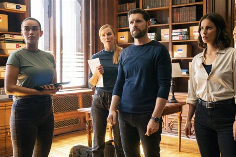 Fbi International Season Two Ratings Canceled Renewed Tv Shows Ratings Tv Series Finale
