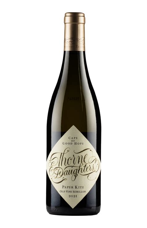 Thorne And Daughters Paper Kite 2021 Hedonism Wines