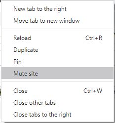 How To Mute A Tab In Chrome Firefox Edge Or Safari