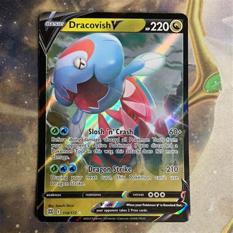 Dracovish V Pallys Trainer And Collector Store