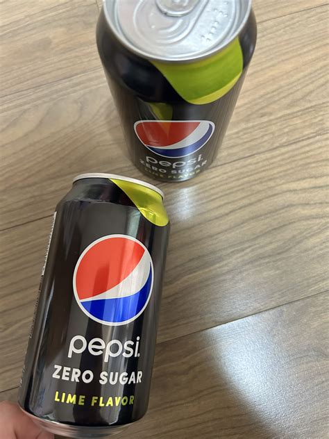 롯데 펩시콜라제로캔355ml 배민스토어