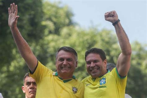 Sem reação no Rio aliados de Ramagem querem apoio de Marçal após