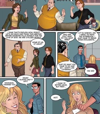 Office Plots Comic Porn HD Porn Comics