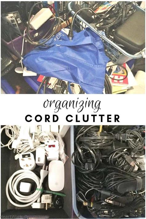 Cord Clutter