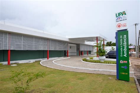 Homem Invade Upa E Assalta Pacientes E Profissionais De Saúde Em João