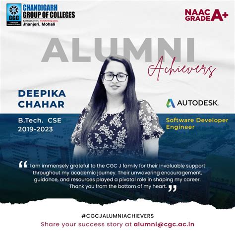 Softwaredeveloper Autodesk Careersuccess Btechgraduate Cse Cgc