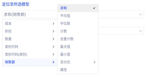 智能决策 指标异动分析 《有数bi用户手册》