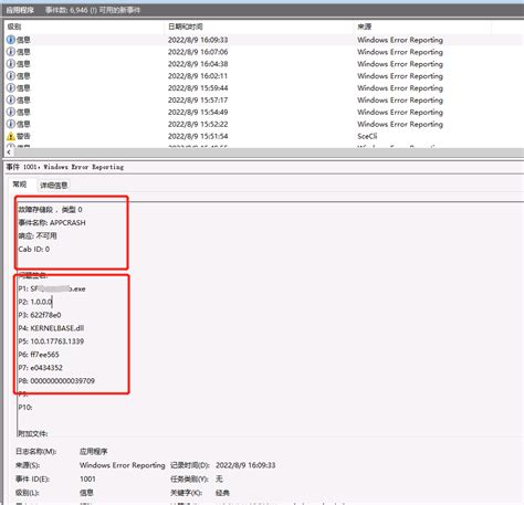 C 开发的应用程序放在服务器上运行没有反应事件名称 APPCRASH 博问 博客园