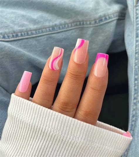 50 Pink Spring Nails To Complete Your Springtime Look