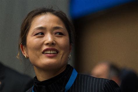 Judoinside Mi Jung Kim Judoka