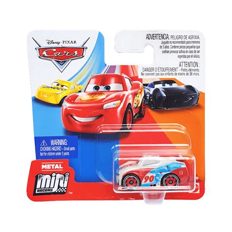 Disney Cars Mini Racers Poundfun™
