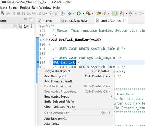 Solved Wait But Mcu Is Unblocked Stmicroelectronics Community