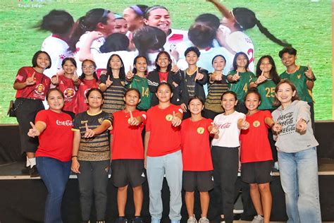 Coca Cola To Support Pff Womens League Journalnews