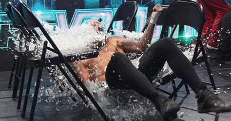 Tony Khan On The Mindset Behind Darby Allins Glass Spot At Aew Revolution
