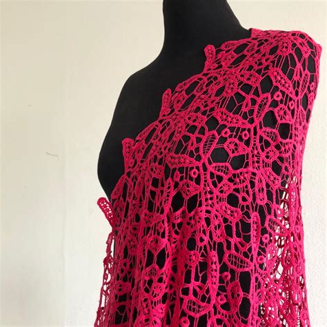 Telas Flora · Macramé Tf 17m