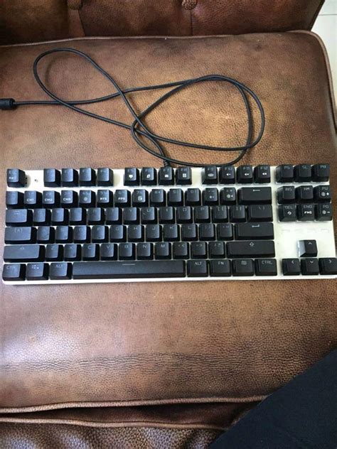 METOO ZERO X51 Mechanical Gaming Keyboard, Computers & Tech, Parts ...