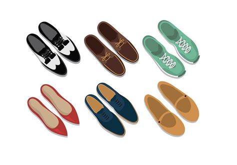 Shoes Clipart Vector Art Icons And Graphics For Free Download