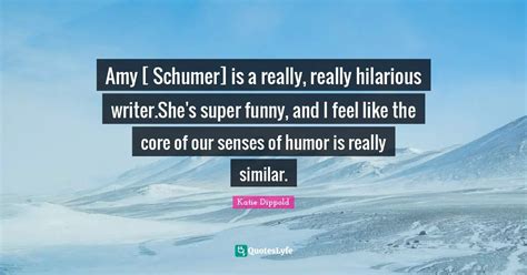 Amy Schumer Is A Really Really Hilarious Writershes Super Funny