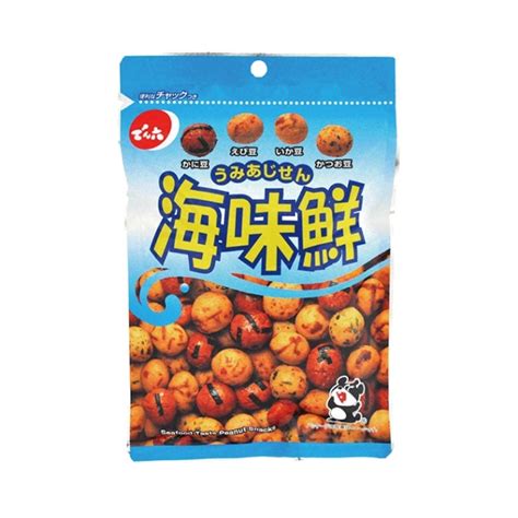 豆菓子 でん六 オンラインショップ公式