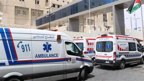 إصابة 3 أطفال بالاختناق إثر حريق منزل في إربد جراءة نيوز