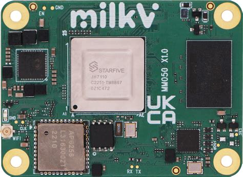 Milk V Debuts RISC V Raspberry Pi CM4 Alternative From US 34