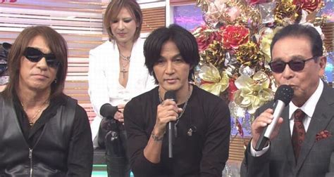 Bzの稲葉さんもしかして老けた歌い始めるとまるで別人若返ってる COROBUZZ
