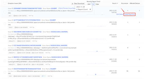 Crashsight Web Page Usage Guidelines Crashsight