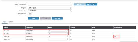 Infor M3 2 Custom List Api To Fetch Data From Multiple Tables Without M3 Modifications
