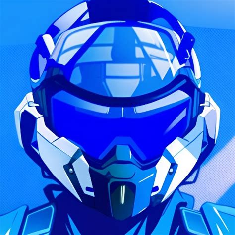 Phantom Fox Blue Youtube