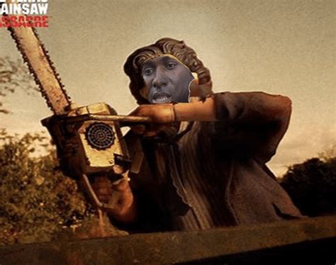 Hi My Names Bubba Whats Yours R Texaschainsawmassacre