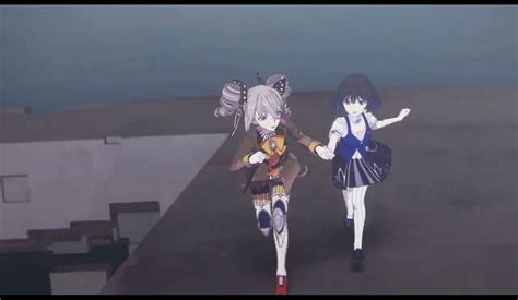 Bronya Seele Run For It Honkai Impact 3rd Hoyolab