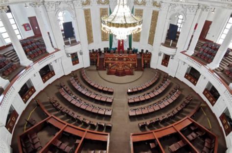 Congreso De La Cdmx Alista El Reparto De 51 Comisiones Y ComitÉs Entre