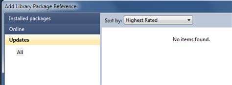 You Really Should Be Using NuGet Simple Thread